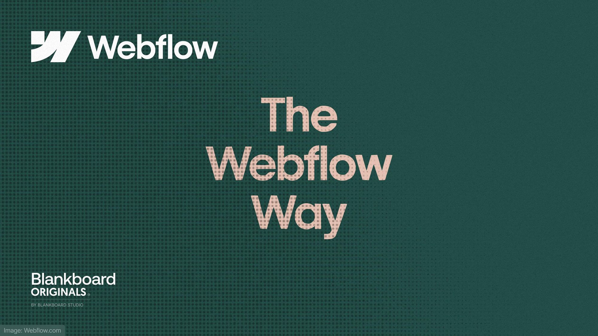 The Webflow Way: Best Practices & Strategy (2025)